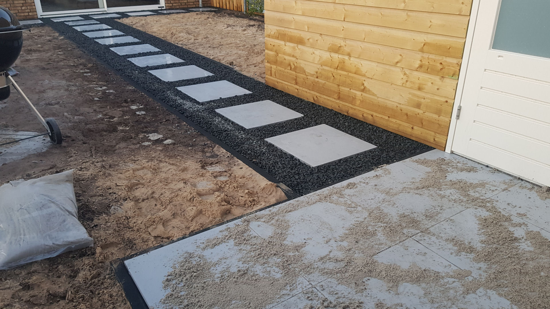 Sierbestrating - Wildeboer Infra & Agro